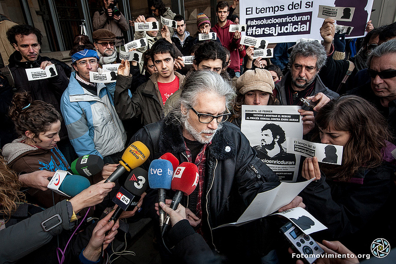 Enric Duran: The Robin Hood of the Banks